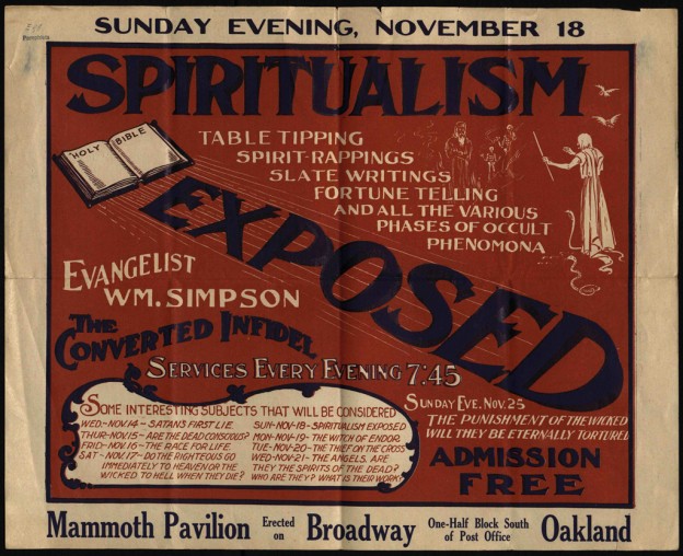 William W. Simpson: Evangelist | Center For Adventist Research